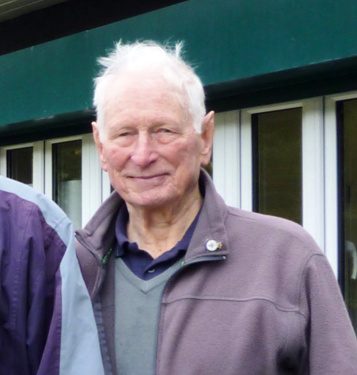 Stan Boaler – Alexandra Park Bowling Club